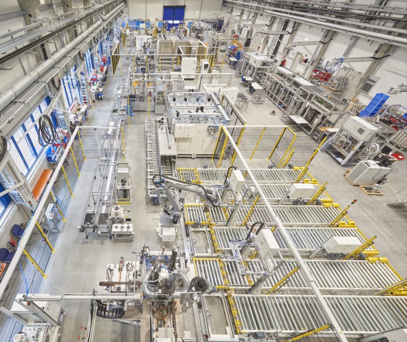 Rotor assembly - Sonplas