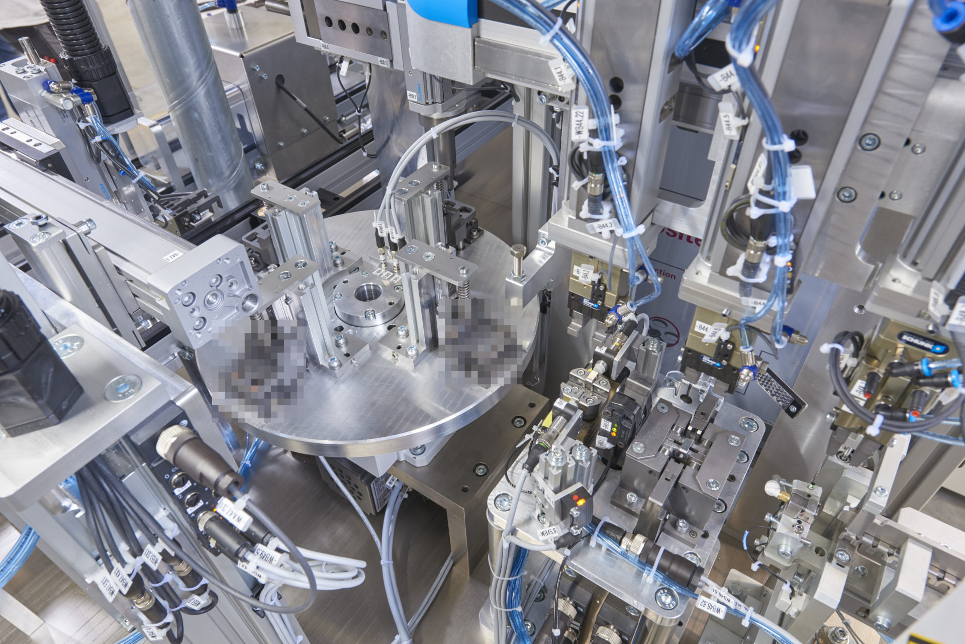 Sonplas - testing and assembly equipment - Find out more!