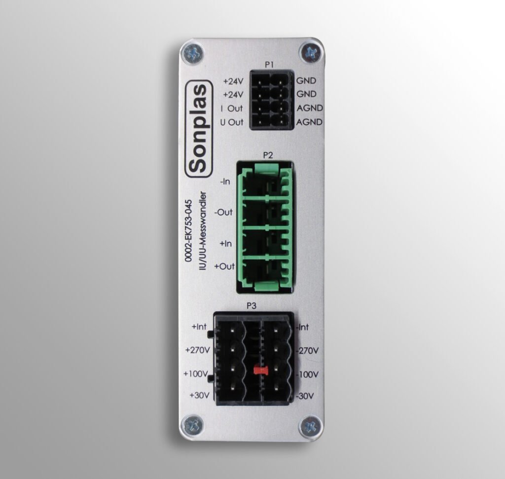 Electronic & Software Development - Sonplas