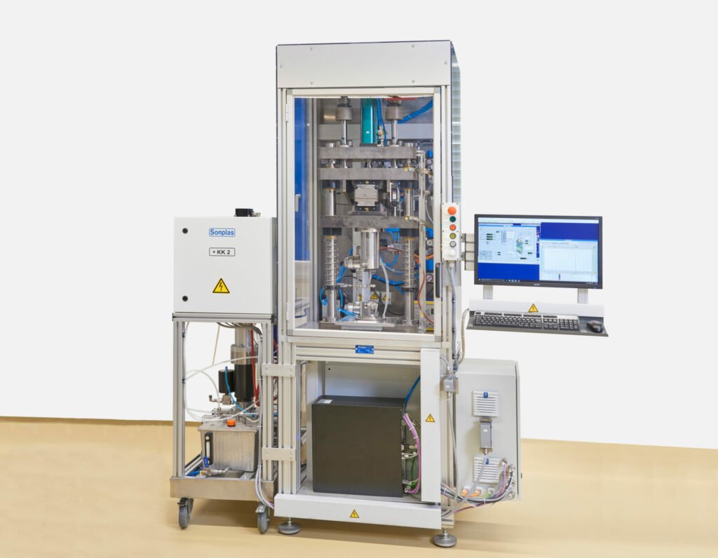 Prototype and small series production - Sonplas