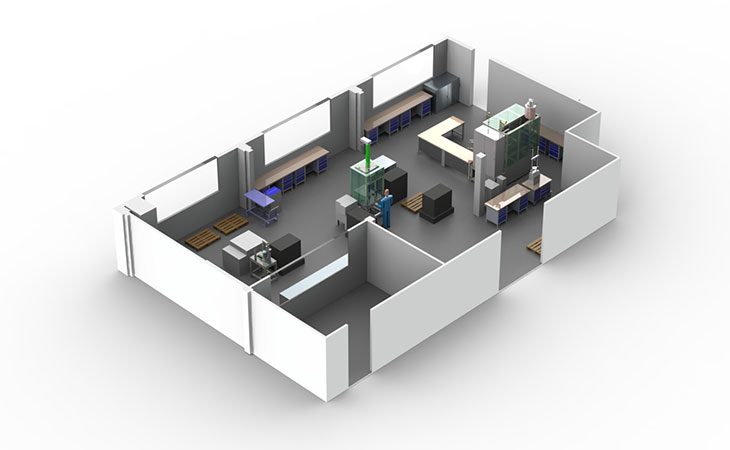 E-Powertrain - Sonplas expands its offer for prototype production