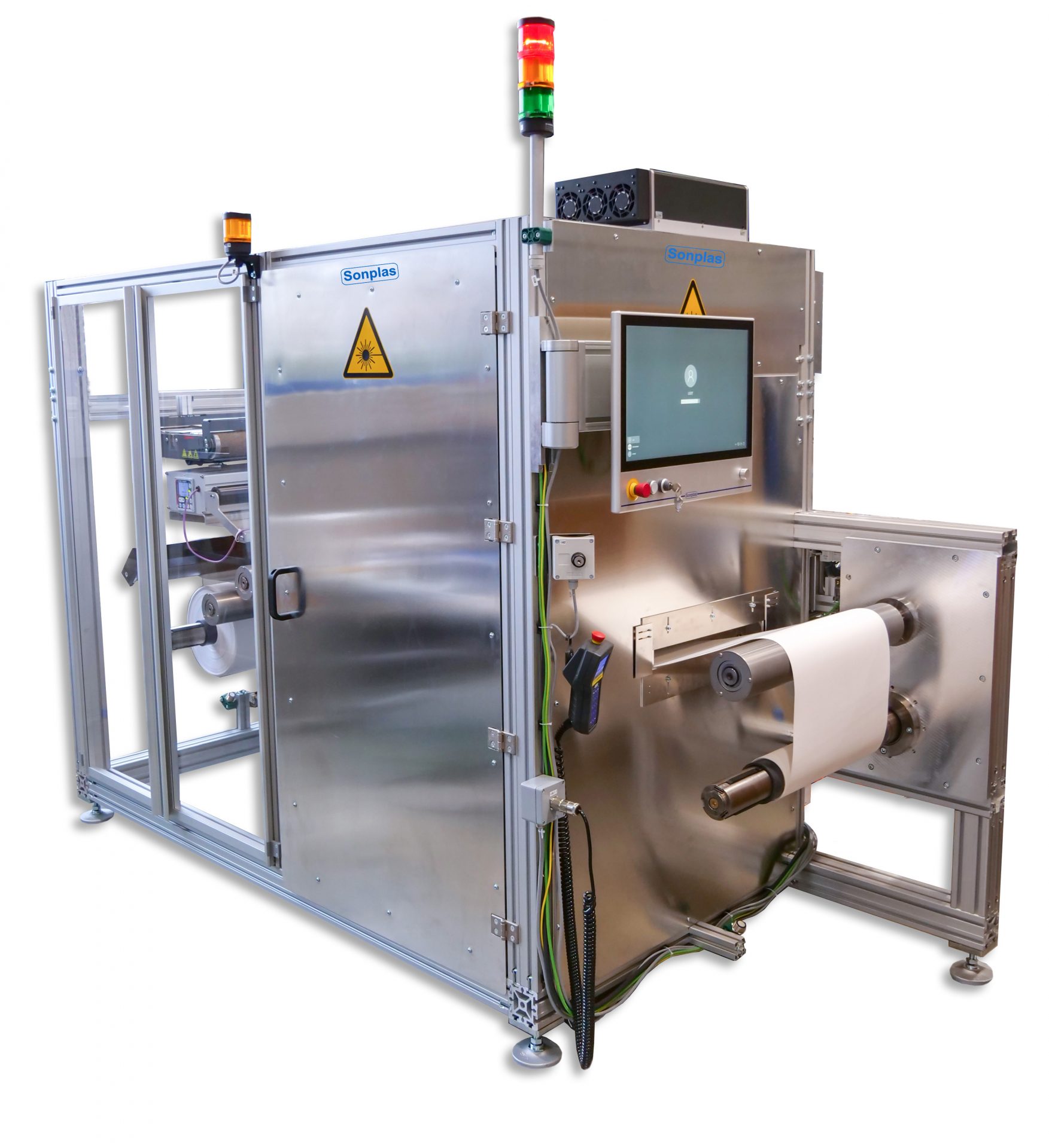 Prototype and small series production - Sonplas