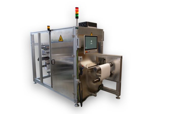 Quality of the next level in battery cell production - Sonplas