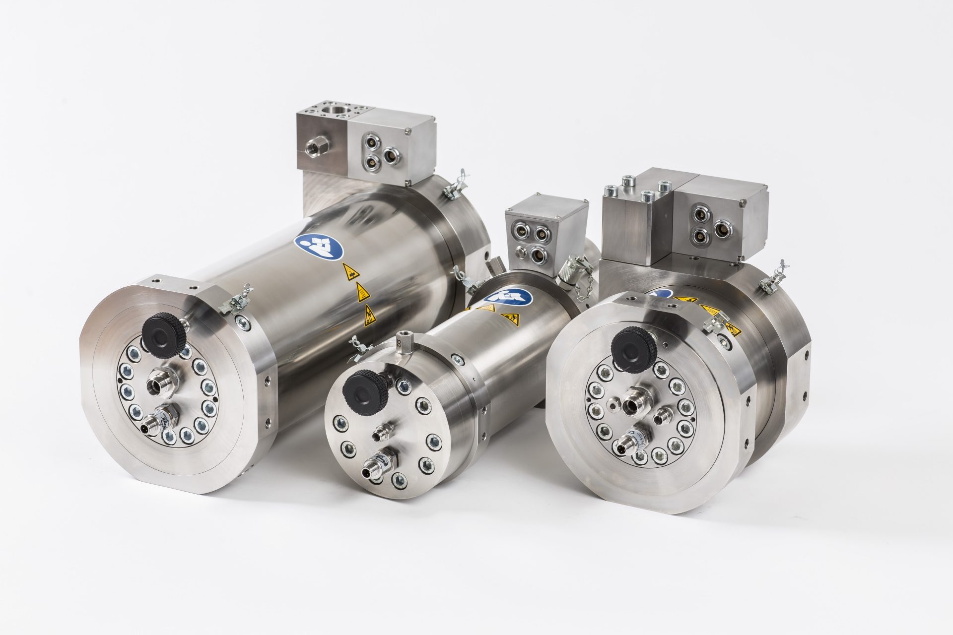 Hydrogen test center of Sonplas GmbH ready for operation - Sonplas