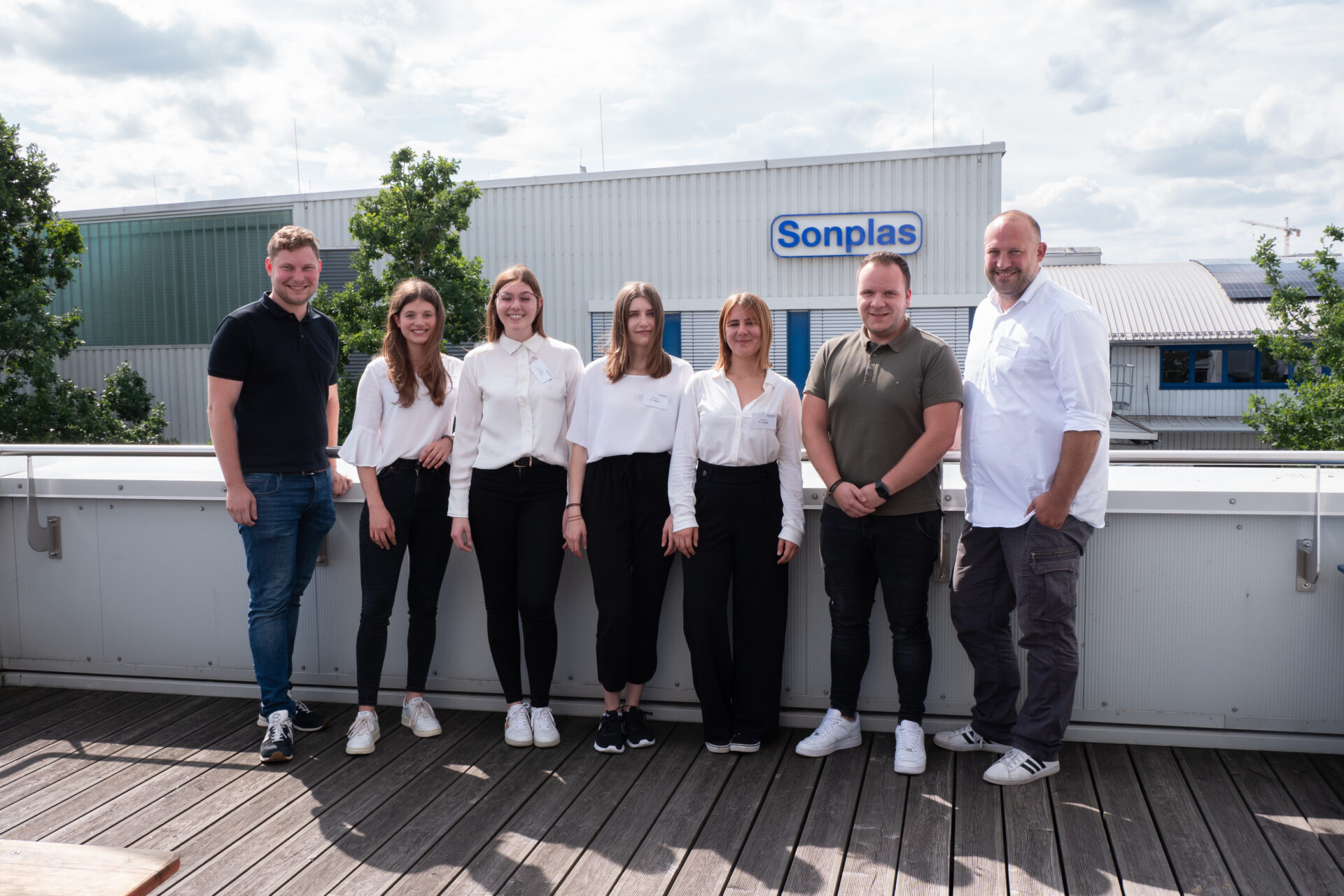 Climate neutrality - Sonplas