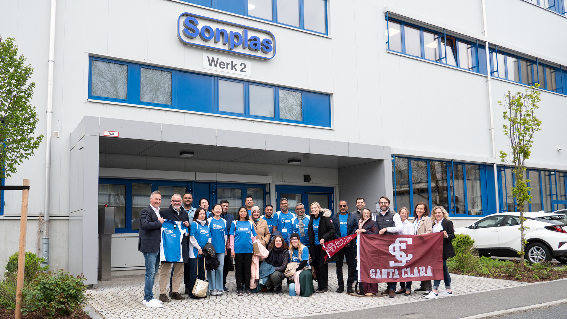 Sonplas - testing and assembly equipment - Find out more!