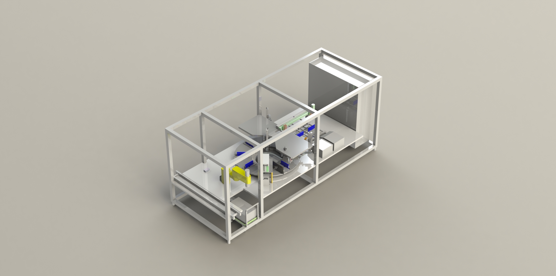 Battery test systems - Sonplas