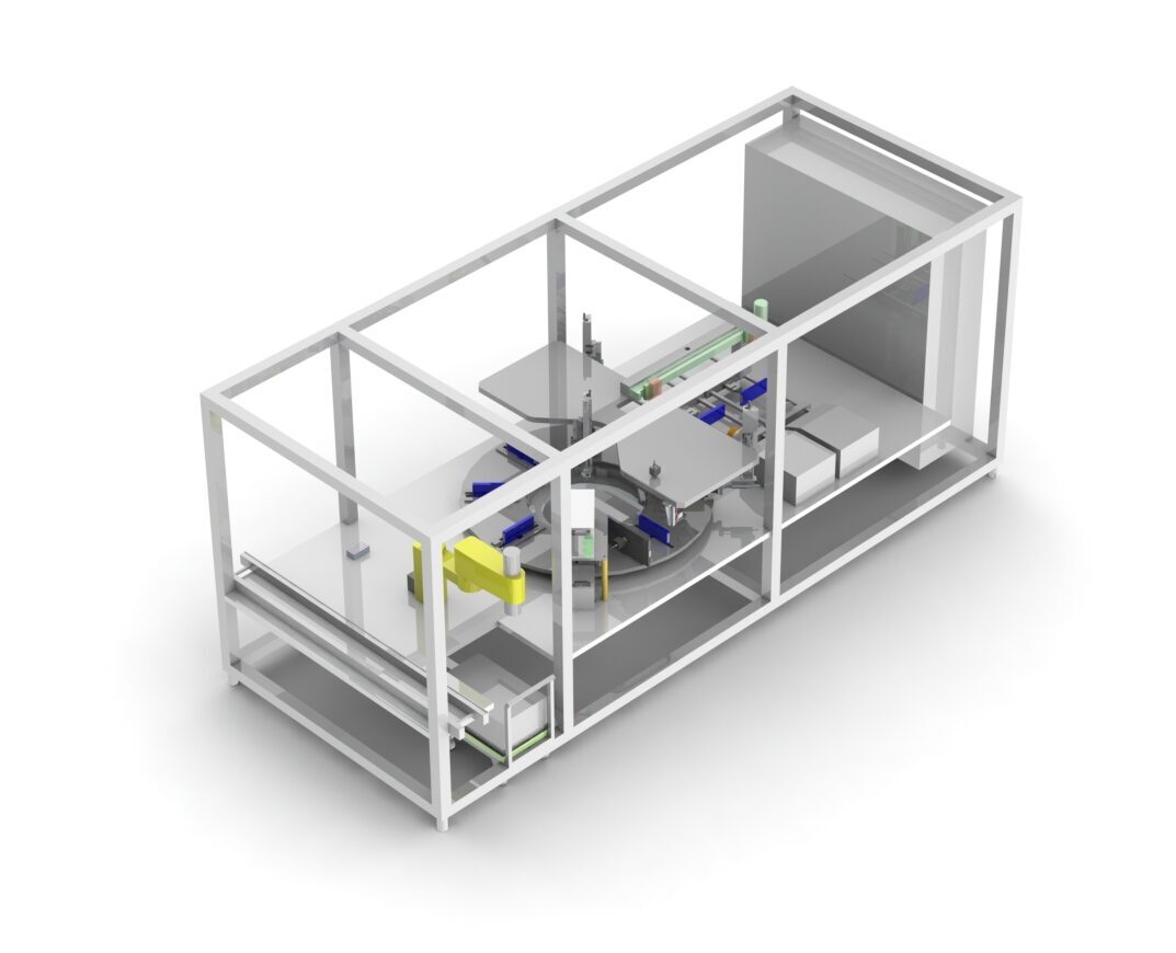 Battery test systems - Sonplas
