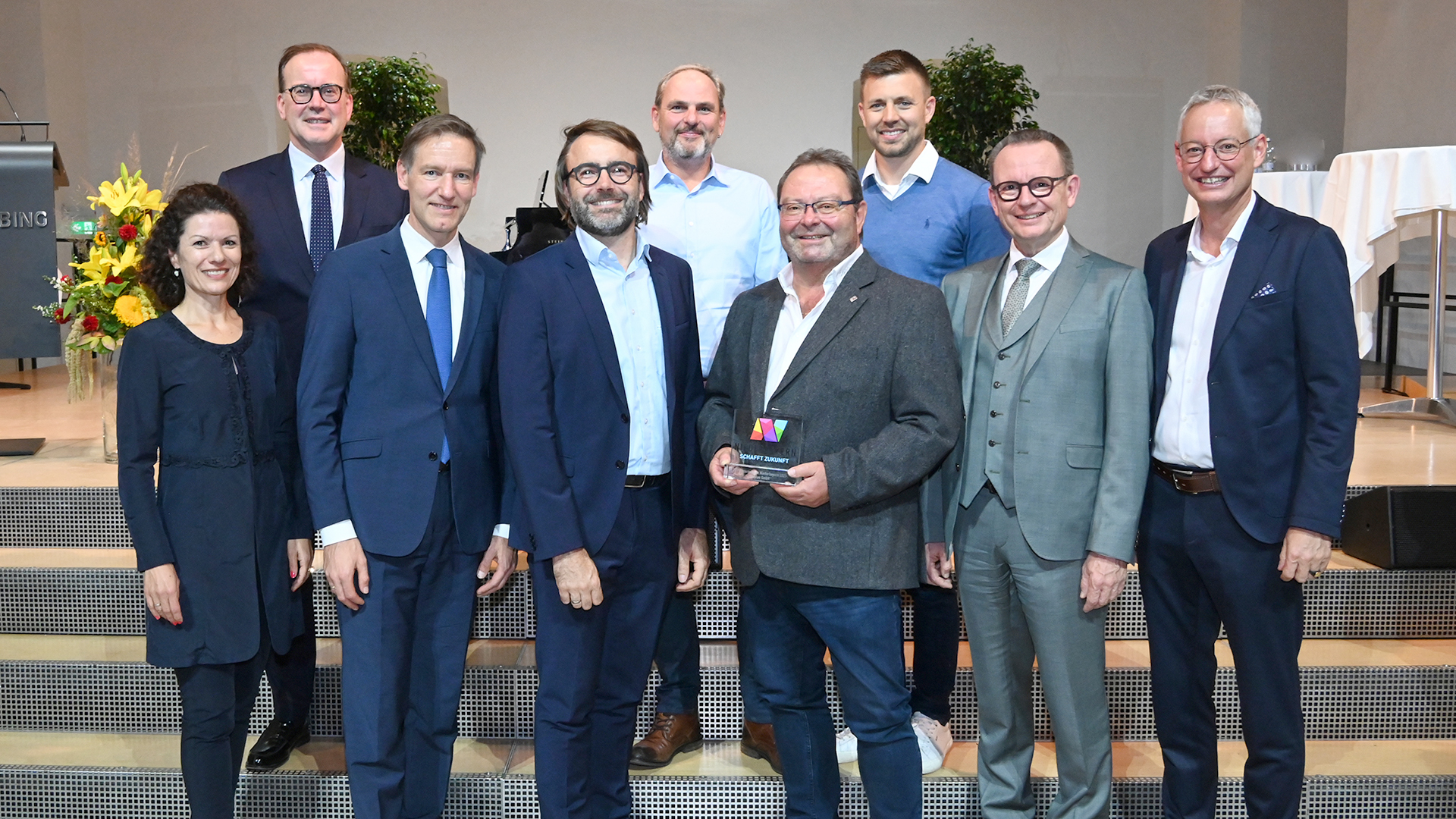 Award for Sonplas - Sonplas